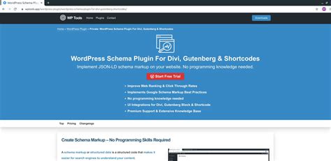 How To Enable Breadcrumbs Schema On A Wordpress Website Wp Tools