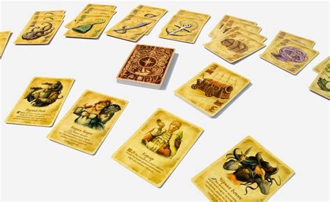 Настольная игра Карта сокровищ – купить в интернет-магазине GAME-HOUSE