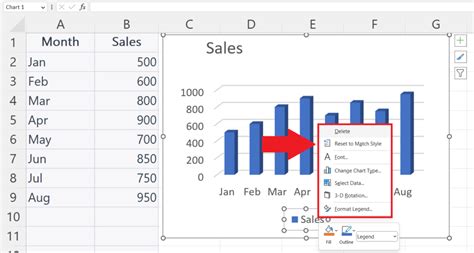 How To Remove Legend In Microsoft Excel Spreadcheaters