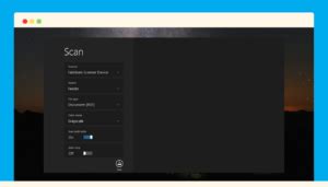 How To Scan Documents To An Email
