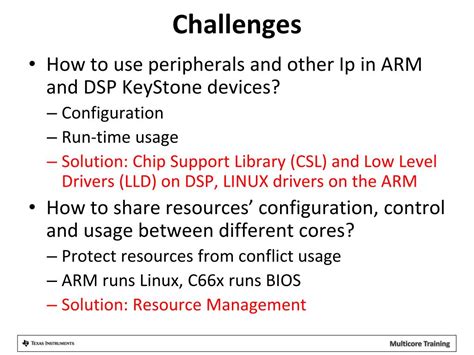 PPT ARM DSP Working Together PowerPoint Presentation Free Download ID 2109790