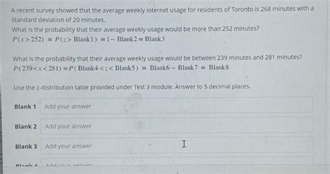 Solved A Recent Survey Showed That The Average Weekly Chegg Com