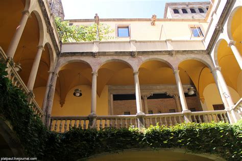 Барселонские прогулки по готическому кварталу Часть вторая Platpaul — Livejournal