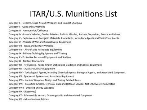 Ppt Export Control Nuts And Bolts Powerpoint Presentation Free