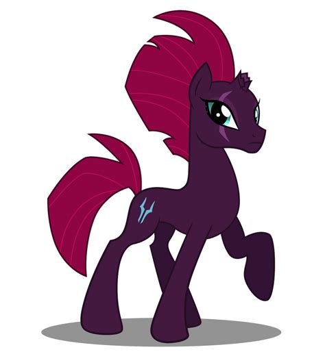 Tempest Shadow By DragonChaser123 On DeviantArt