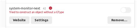 Error After 2204 Today Upgrade · Issue 750 · Paradoxxxzerognome
