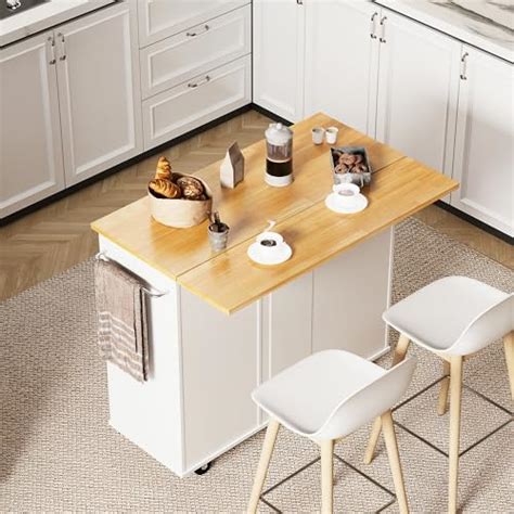 Top 5 Apartment Kitchen Islands Your Buying Guide