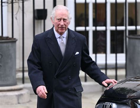 King Charless Health History As Monarch Is Diagnosed With Cancer After