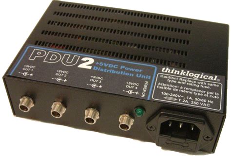 Thinklogical A BELDEN Brand PDU 2 Power Distribution Unit 2