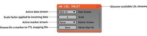 Lsl Inlet — Open Ephys Gui Docs Lsl Inlet — Open Ephys Gui Docs