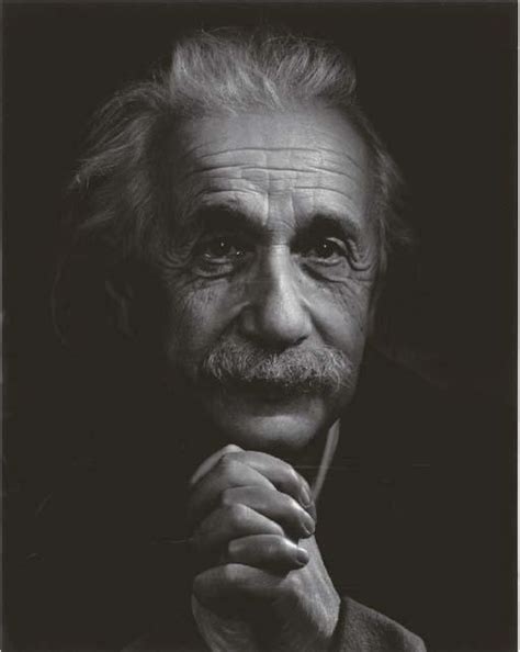 Albert Einstein By Yousuf Karsh Art Salon