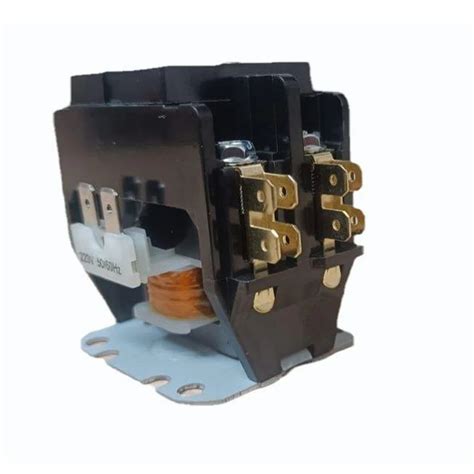 Contactor 2 Pole At Best Price In Pune By Snowcool Trading Co Id