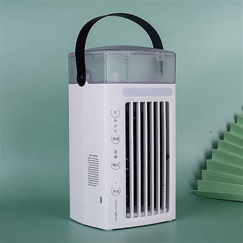 Portable Air Conditionerpersonal Air Cooler Mini Grandado