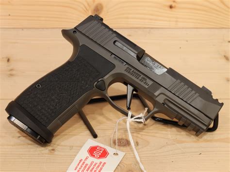 Sig Sauer P365 Axg Legion 9x19mm Adelbridge And Co Gun Store