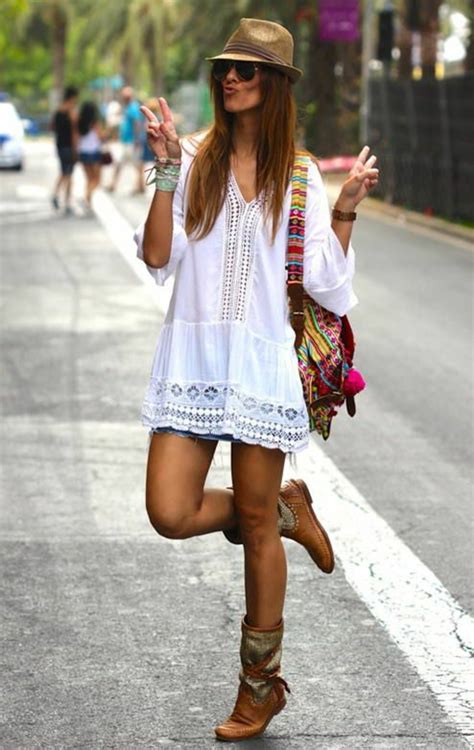 Estilo Boho Chic Consejos Y Soluciones Para Estar A La Moda