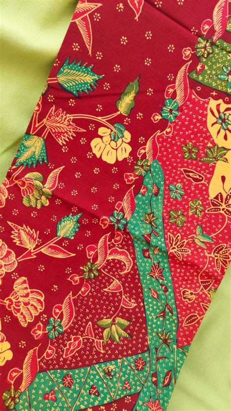 Semangat September Eksplorasi Gaya Dengan Kain Batik Septreset