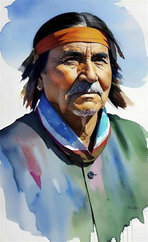 Download American Native Indigenous Royalty Free Stock Illustration