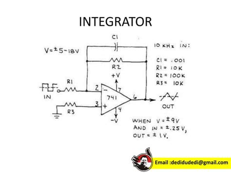 Operational Amplifier Opamp Ppt