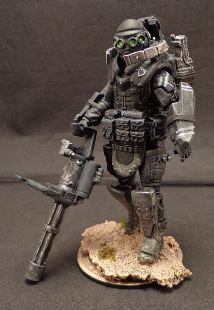 Call Of Duty Ghosts Juggernaut Recon