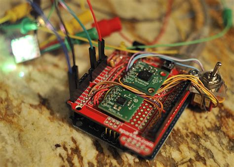 Arduino And Prototypes Designing Interactions Isa2012