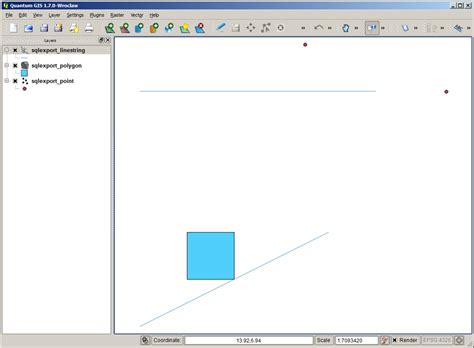 Mapping And Geospatial How To Transfer Spatial Data From Sql Server To
