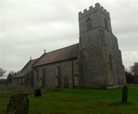 St Andrews Little Barningham David Newson Flickr