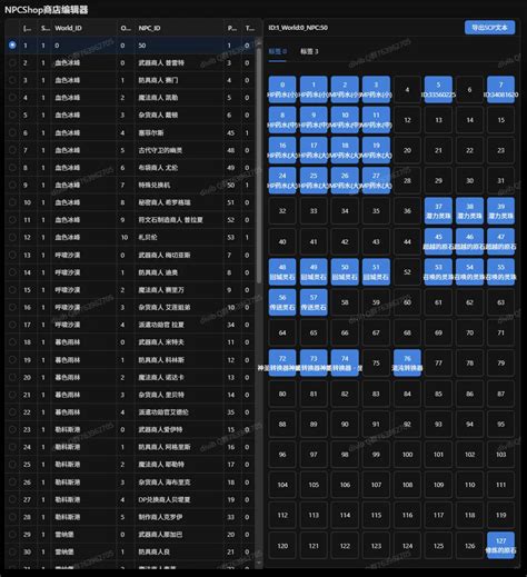 Npc Shop Editor Ragezone Mmo Development Forums