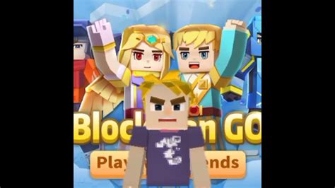 Blockman Go Noob Meme Youtube