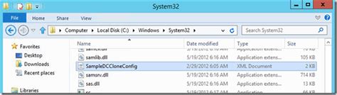 It Guy Diaries Domain Controller Cloning With Windows Server 2012
