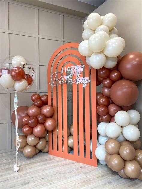 Фотозона на день рождения Идеи украшения вечеринки Украшения для дня святого валентина