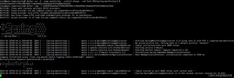 SpringBoot项目Docker部署三种方式 java 脚本之家