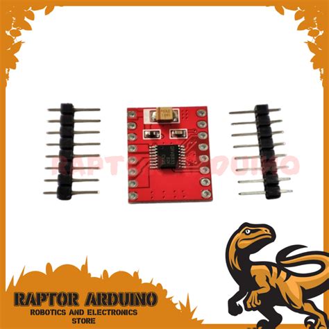 drv8833 dual dc stepper motor driver controller board module arduino