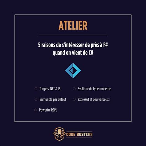 Partage Code Busters