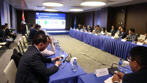 Эдийн засгийн байнгын хорооны гишүүд Монголбанканд ажиллав