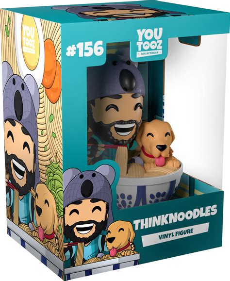 Thinknoodles Youtooz Collectibles