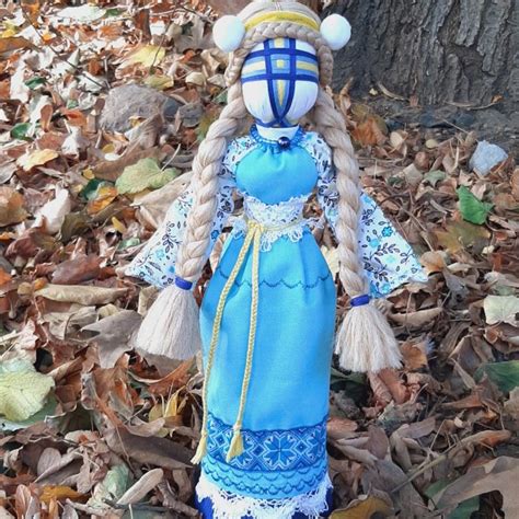 Лялька мотанка — ціна 1200 грн у каталозі Інтерєрні ляльки Купити товари для дому та побуту за