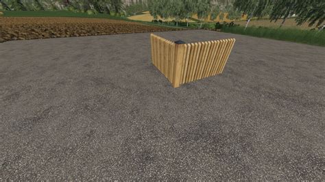 FS Fence Pack FS Objects Mod Download