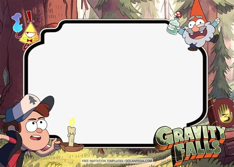 Gravity Falls Meme Blank Template Imgflip Gravity Falls Meme