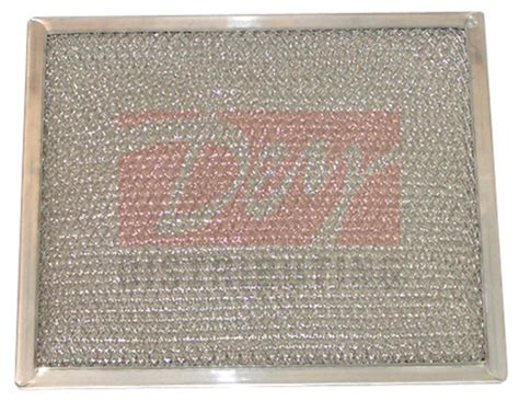 82025 Dacor Range Hood Grease Filter Dey Appliance Parts