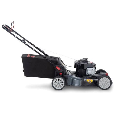 Troy-Bilt TB220B XP Space Savr XP 21 in. 150 cc Vertical Storage Briggs and Stratton ReadyStart ...