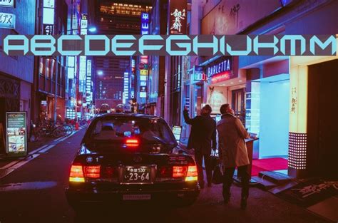 Nano Low Font FFonts Net