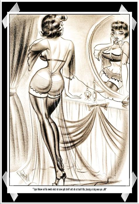 The Glamour Ladies Of Bill Ward Zb Porn