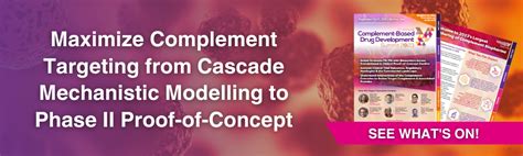 7th Complement Based Drug Development Summit 2023