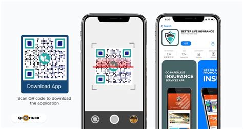 How To Scan QR Codes With An Android Phone Free Custom QR Code Maker And Creator With Logo