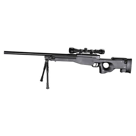 Awm Sniper Rifle Model Toys Well Pro Mb08d Powerful Hand Pulled Toy Gun Wargame Real Cs Buy