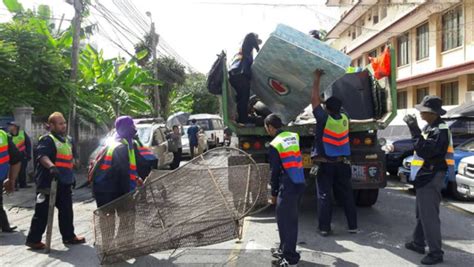 Bkk Connect เช็คได้เลยทุก เสาร์ อาทิตย์ กทม บริการนัดทิ้ง นัดเก็บ ขยะชิ้นใหญ่ ฟรี