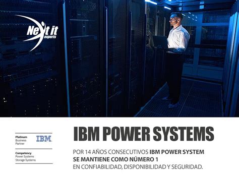 Ibm Power Systems 14 Años De Liderazgo Ibm Power Systems 14 Años De Liderazgo