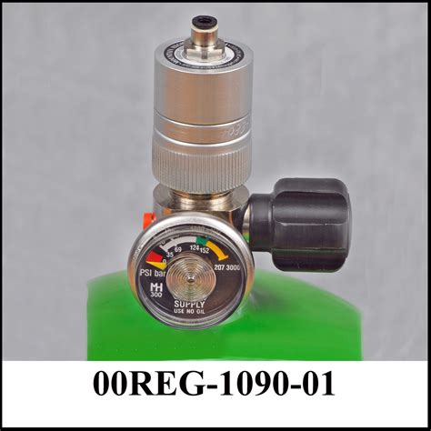 Regulator Hphf Cga 540 Mhoxygen