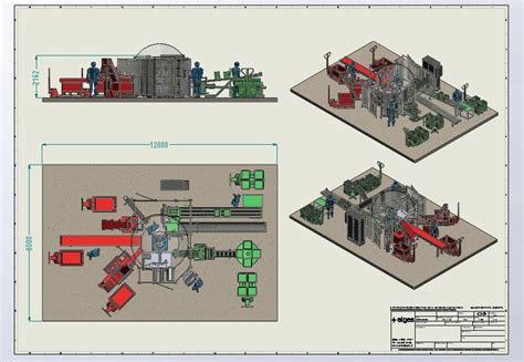 Automated Robotic Island Robot Automation And Packaging Alges