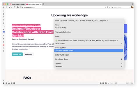 Vivaldi Launches A Free Built In Email Client With An Integrated